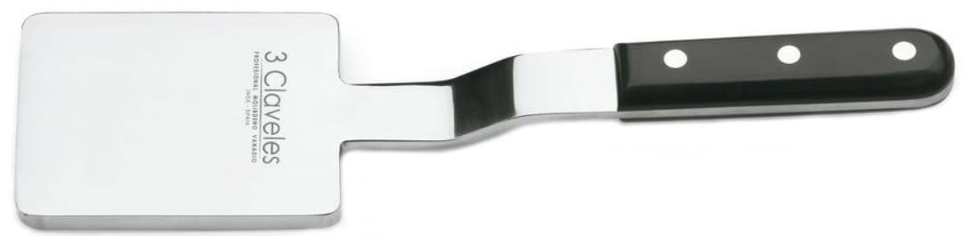 Aplastador Carnes Inox/unibl 12x10cm #897